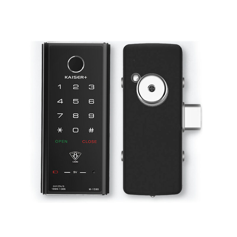 Kaiser Plus + – Korea's Leading Digital Door Locks