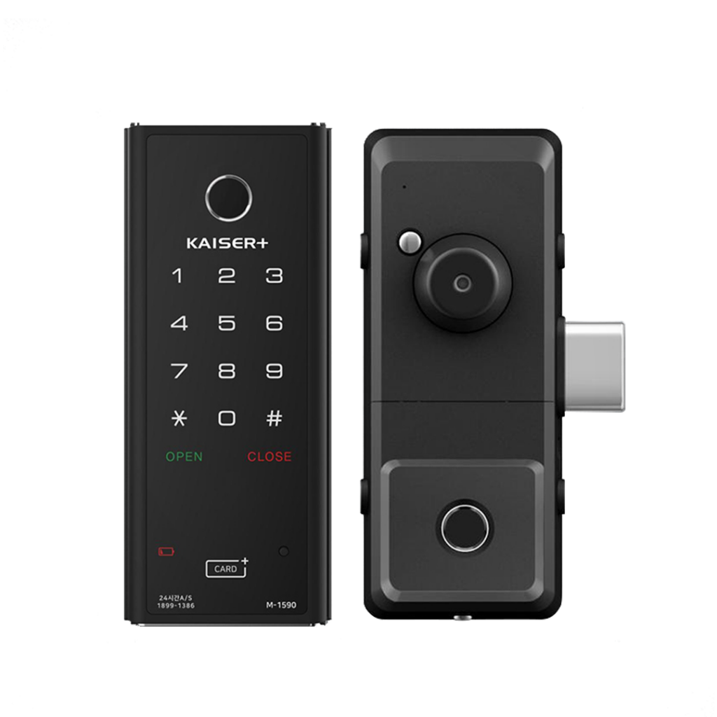 Kaiser Plus + – Korea's Leading Digital Door Locks
