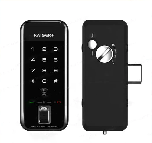 Kaiser Plus + – Korea's Leading Digital Door Locks